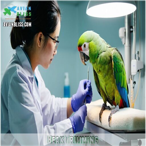 Maintaining Beak Health Naturally: 7 Secret Bird Care Tricks You Need Now