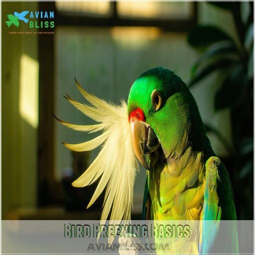 How to Preen Bird Feathers: 10 Expert Tips for Perfect Plumage | Care ...