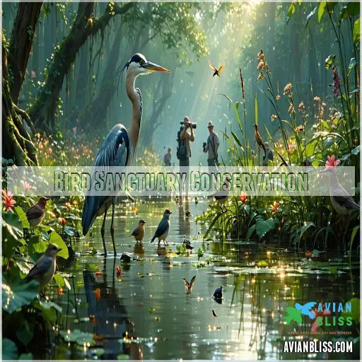 Top Bird Sanctuary Locations: Nature's Hidden Gems Revealed!