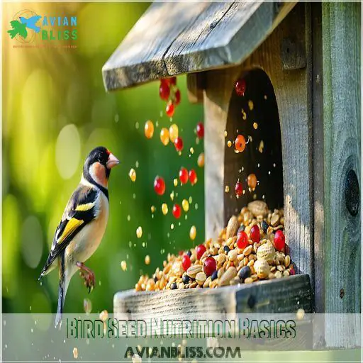 Bird Seed Nutrition Advice: Top Tips and Best Seeds for Healthy Birds
