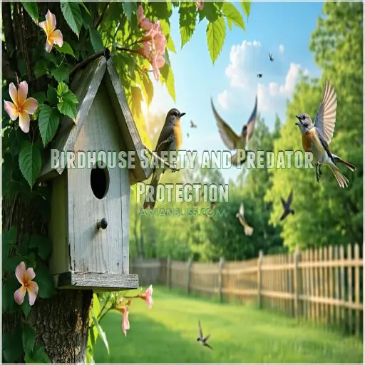 Bird House Installation Guide: Tips for Safe Placement & Attracting Birds