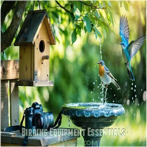 Portable Birding Equipment Kits: Top 8 Compact Gear for Birdwatching