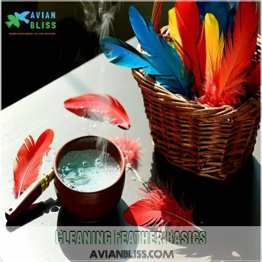 Bird Feather Cleaning Tips: 15 Pro Secrets for Perfect Results (2025 Guide)