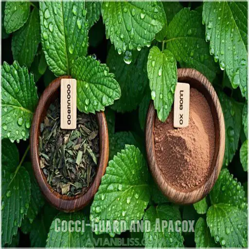 Natural Parasite Control for Birds: 7 Proven Remedies That Actually Work!