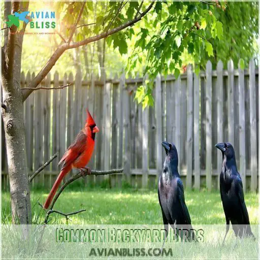 Backyard Bird Guides: Identify Yours Now