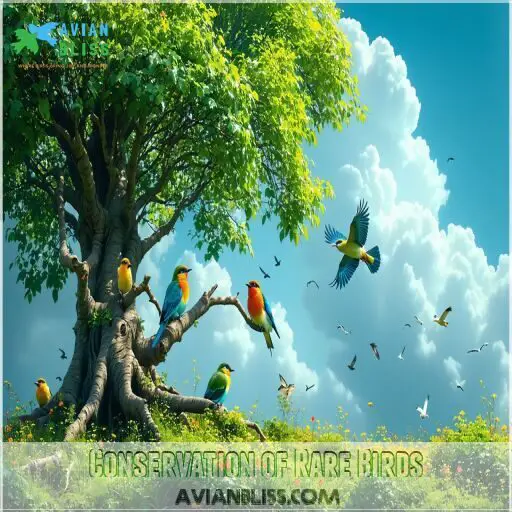 Rare Bird Characteristics Explained: Traits, Habitat, and Conservation