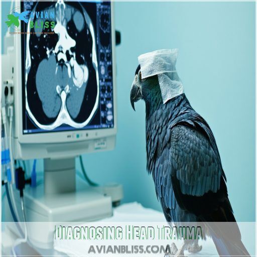 Healing Bird Head Trauma: Signs, Causes, and Must-Know Care Tips