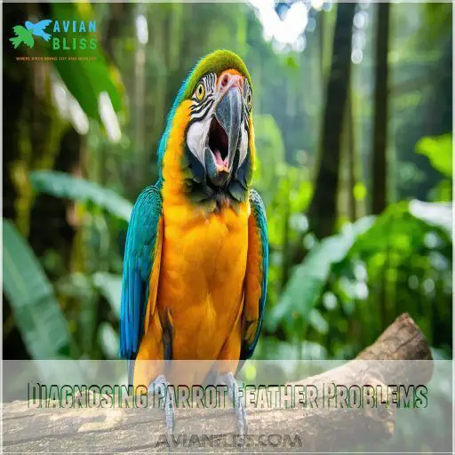 Parrot Feather Health Advice: Causes, Solutions, and Essential Tips