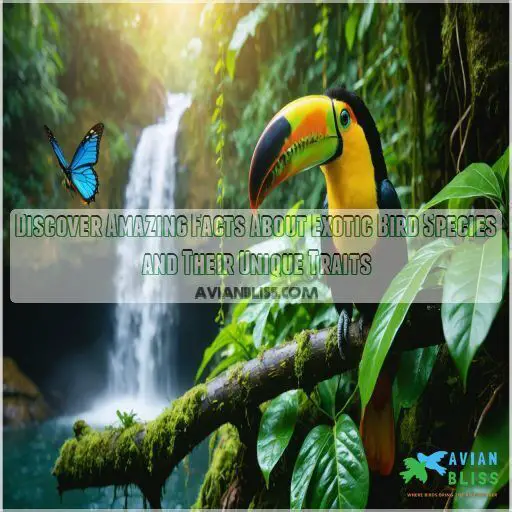 Amazing Bird Facts About Their Beaks: Shapes, Uses, and Adaptations