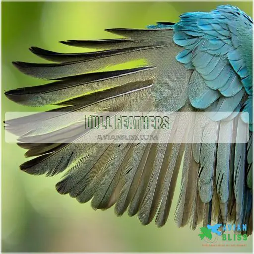 Signs Unhealthy Bird Feathers: Warning Signs Every Bird Owner Must Know