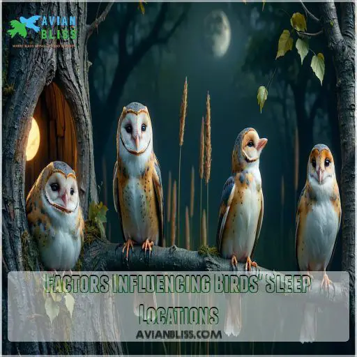 Do Birds Sleep Standing Up? Learn Their Amazing Sleep Adaptations!