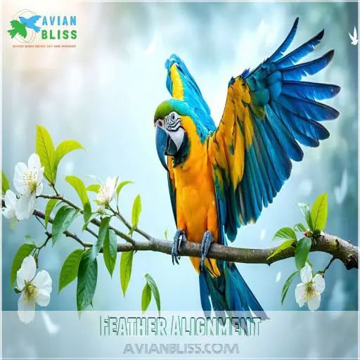 How to Preen Parrot Feathers Properly Now