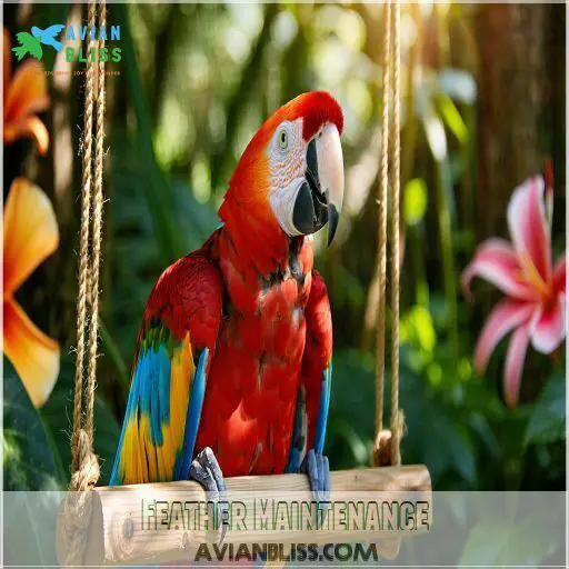 Best Feather Care Tips Pet Bird Owners Need for Healthy, Shiny Feathers