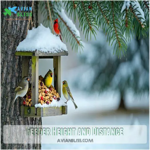 Winter Bird Feeding Strategies to Keep Birds Thriving All Season Long