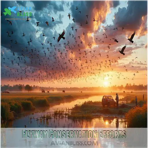 Best Bird Migration Routes: Flyways, Conservation, and Migration Patterns