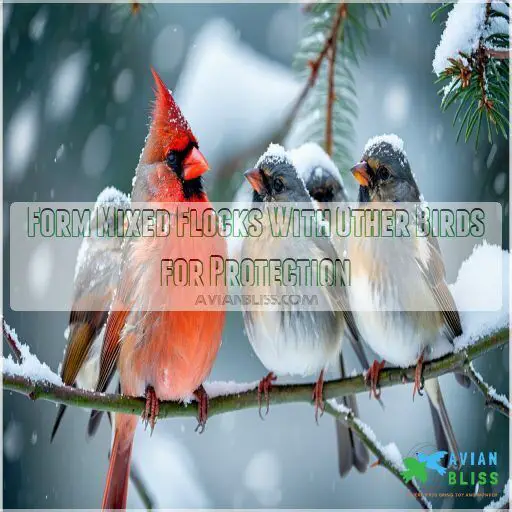 Why Do Cardinals Come Out in The Snow? Winter Secrets of These Birds