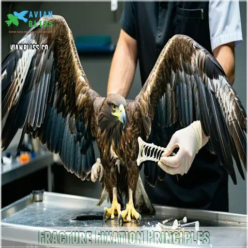 Bird Fracture Repair: Revolutionary Techniques Save Feathered Lives