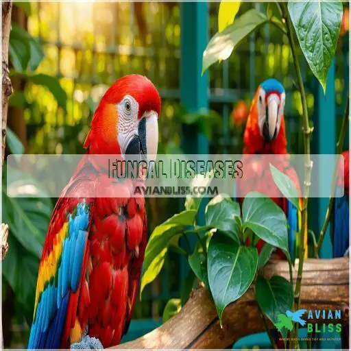 Common Bird Illness in Parrots: Symptoms, Causes, and Treatments