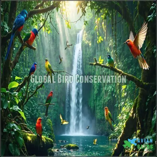 Top Bird Sanctuaries Worldwide: Hidden Gems