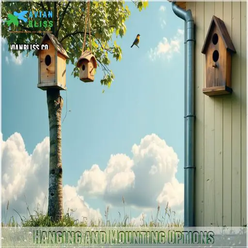 Bird House Installation Guide: Tips for Safe Placement & Attracting Birds