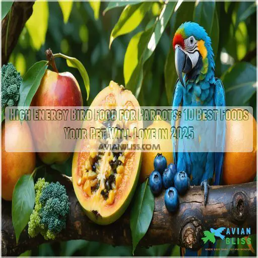 Parrot Food Recipes Homemade: Nutritious Treats Your Bird Will Love