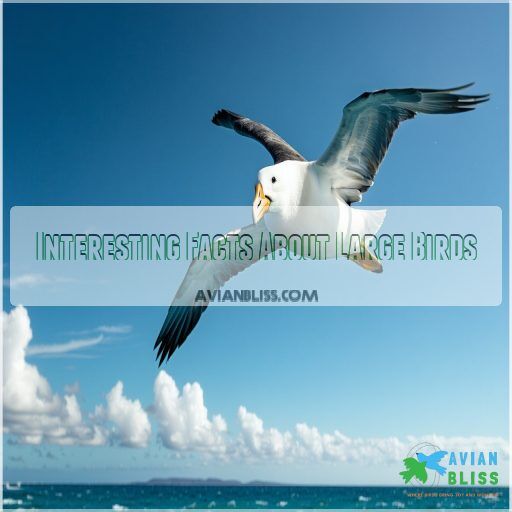 Birds With Largest Wingspan: Meet Nature's Soaring Giants