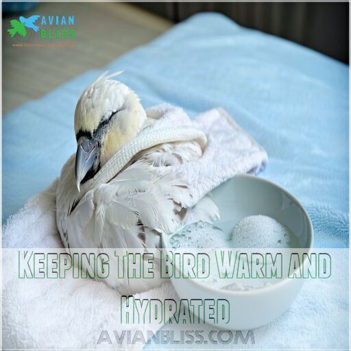 Signs of Bird Head Trauma: 12 Critical Warning Signs You Can't Ignore