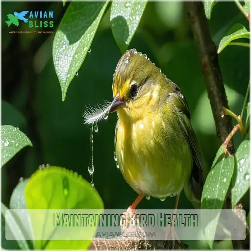 How to Preen Bird Feathers: 10 Expert Tips for Perfect Plumage | Care ...