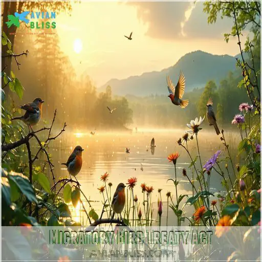 Migratory Bird Species List: Protected Birds & Conservation Facts