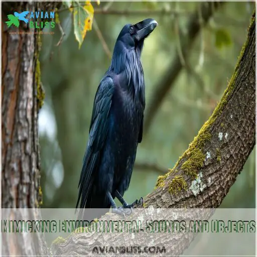 Can Raven Talk Like Humans?