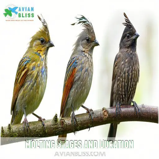 Molting Bird Feather Care Guide: Symptoms, Tips, and Nutrition Advice