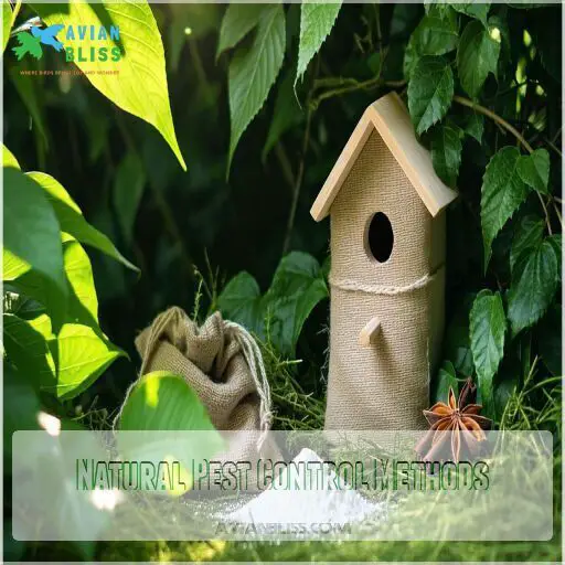 Natural Parasite Control for Birds: 7 Proven Remedies That Actually Work!