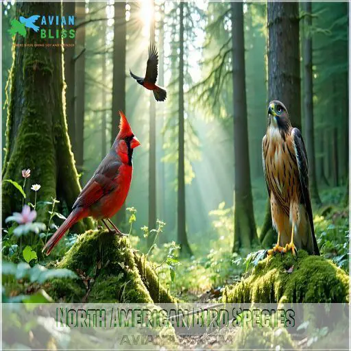 Birds of North America: Top Species, Identification, and Conservation Tips