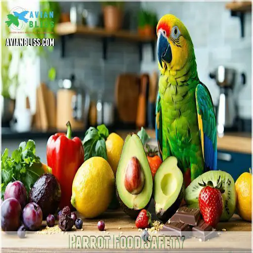 Creating a Balanced Parrot Diet: Essentials for a Healthy, Happy Bird