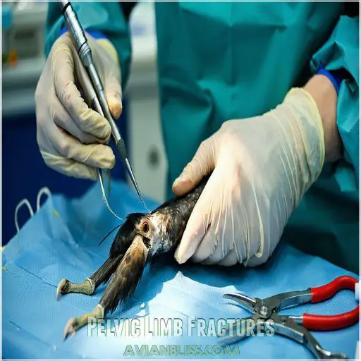 Bird Fracture Repair: Revolutionary Techniques Save Feathered Lives
