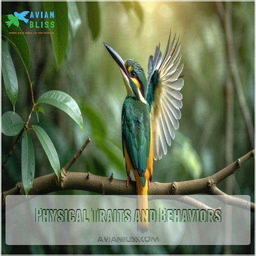 Rare Bird Characteristics Explained: Traits, Habitat, and Conservation