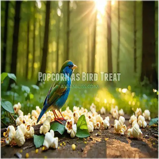 Can Birds Eat Popcorn? Safe Snacking Tips for Your Feathered Friends