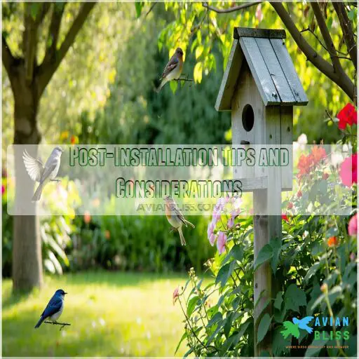 Bird House Installation Guide: Tips for Safe Placement & Attracting Birds
