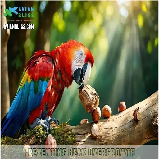 Parrot Beak Care Tips: Fix Overgrowth Fast
