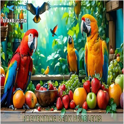 Common Beak Problems in Birds: Causes, Signs, and Prevention Tips