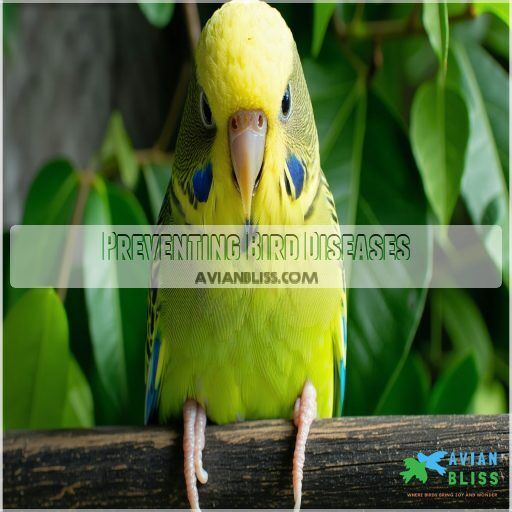 Signs of Illness in Pet Birds: Feather, Eye, and Dropping Clues