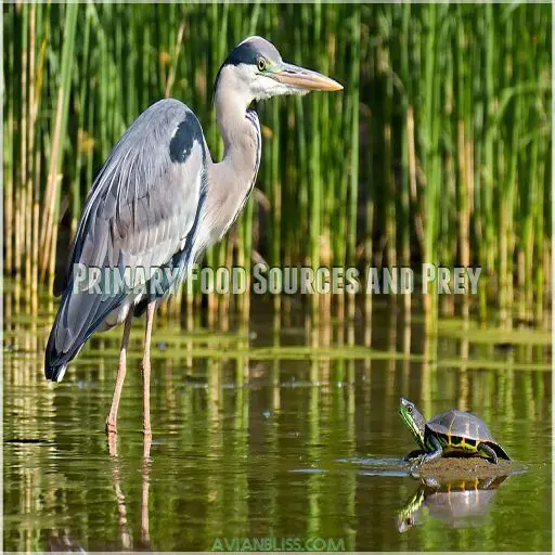 Great Blue Heron Facts: Diet, Habitat, Behavior, and Conservation