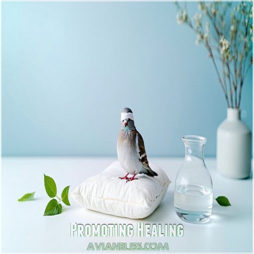 Healing Bird Head Trauma: Signs, Causes, and Must-Know Care Tips