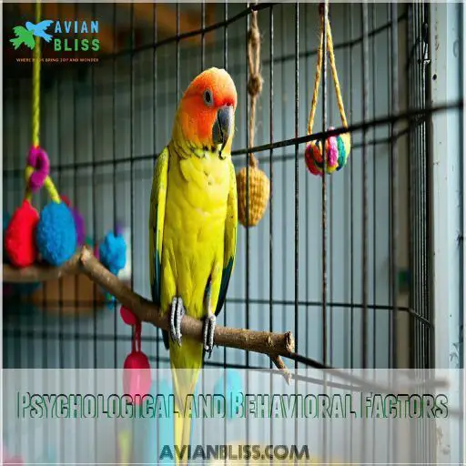 Common Bird Feather Disorders: Causes, Symptoms, and How to Prevent Them