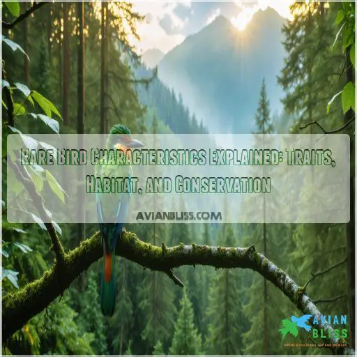 Unique Bird Species Characteristics: 15 Mind-Blowing Avian Facts