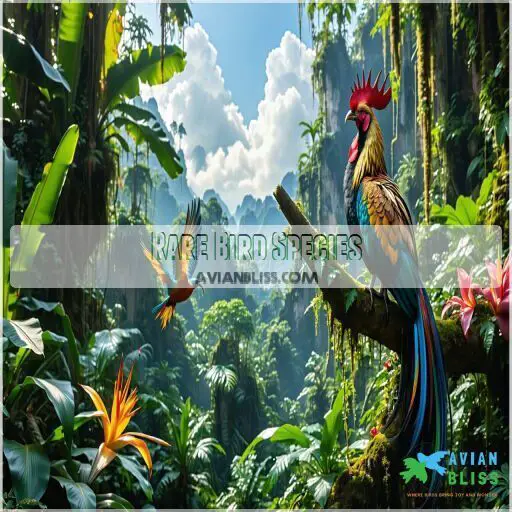 Best Bird Watching Destinations for Rare Species