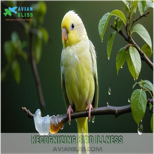 Signs of Illness in Pet Birds: Feather, Eye, and Dropping Clues