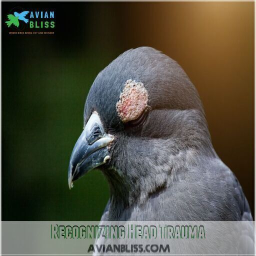 Signs of Bird Head Trauma: 12 Critical Warning Signs You Can't Ignore