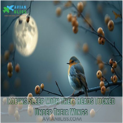 Where Do Robins Sleep? 10 Surprising Places They Rest at Night