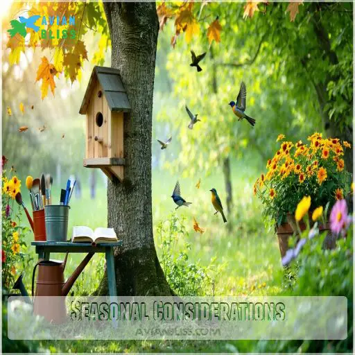 Bird House Installation Guide: Tips for Safe Placement & Attracting Birds